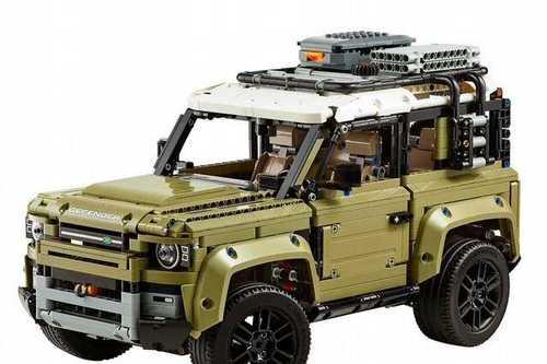 Lego Technic 42110 Land Rover Defender