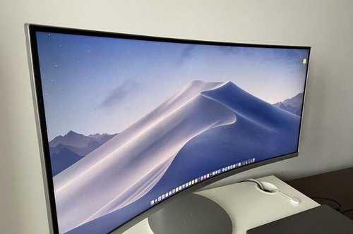 Монитор Samsung 34” Сверхширокий 21:9