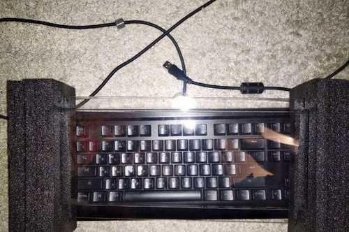 Игровая механическая клавиатура Oklick 930G iron E