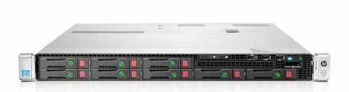 Hp proliant dl360p gen8