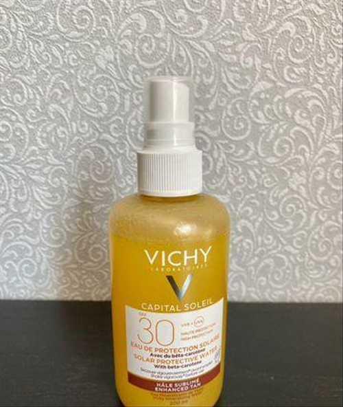 Спрей Vichy активатор загара spf 30