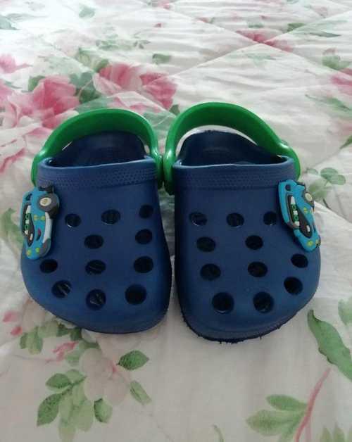 Crocs для малышей