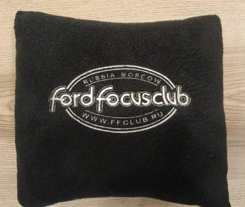 Подушка ffclub