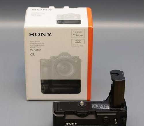Вертикальная рукоятка Sony VG-C3EM