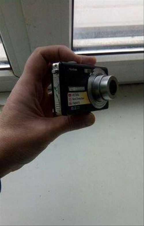 Фотоаппарат Kodak M863