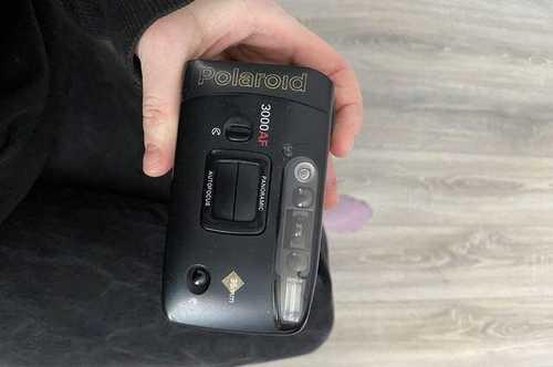 Пленочный фотоаппарат polaroid 3000af