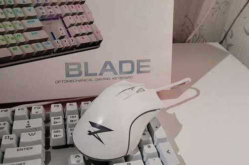 Игровая мышь Zed Blade fury pro