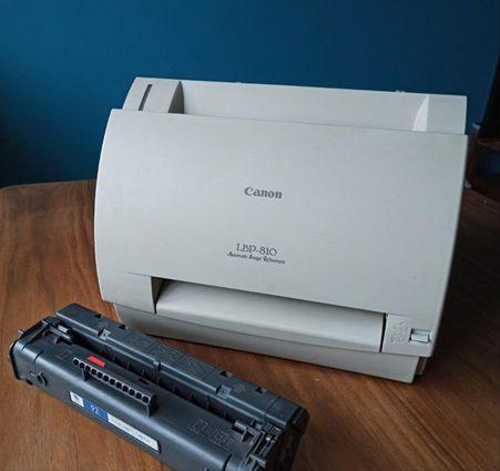 Canon lbp 810 x64