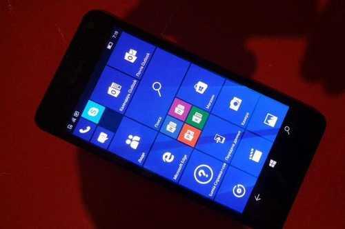 Nokia Lumia 650 Microsoft