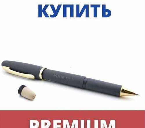 Микронаушник - ручка Premium