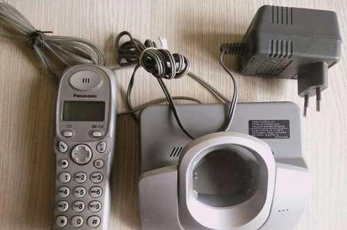 Телефон Панасоник стационарный белый. Купить на авито стационарный