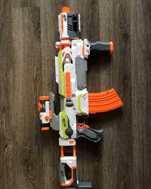 Nerf бластеры