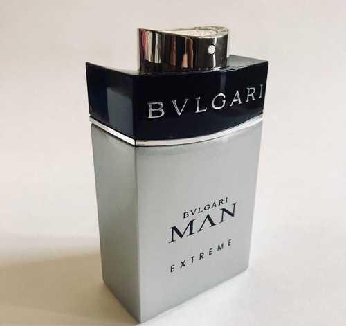 Bvlgari man extreme булгари мен экстрим