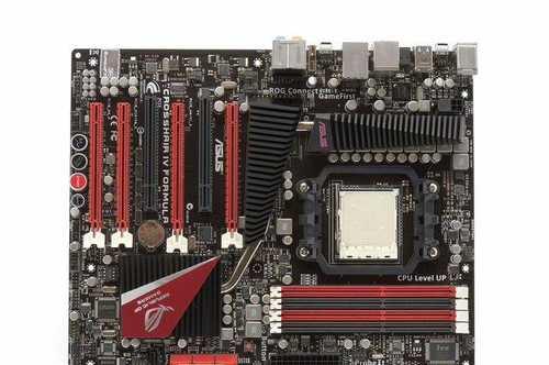 Asus Crosshair IV Formula