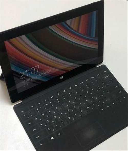 Microsoft surface rt