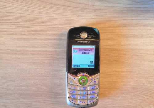 Телефон Motorola C650
