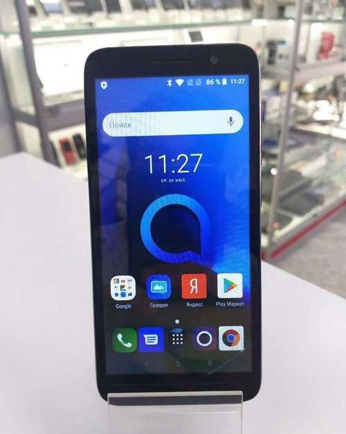 Телефон alcatel joy1