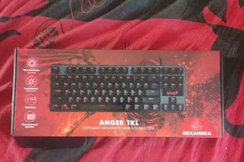 Dexp anger tkl какие свитчи