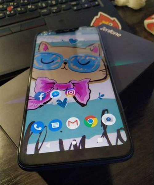 Продам телефон Asus ZenFone Max ZB633KL 64Гб