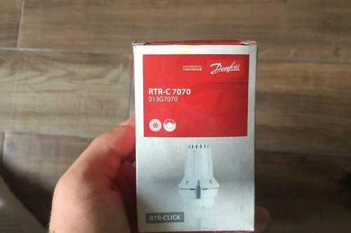 Термоголовка Danfoss RTR-C 013G7070