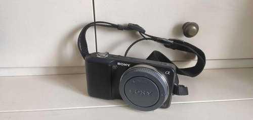 Sony NEX-3 в идеале (пробег 3 т)