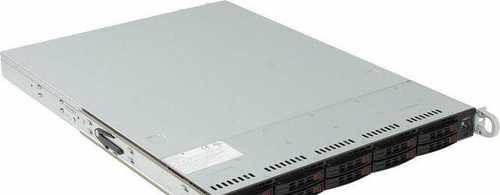 Сервер Supermicro SuperServer 1028R wtrt