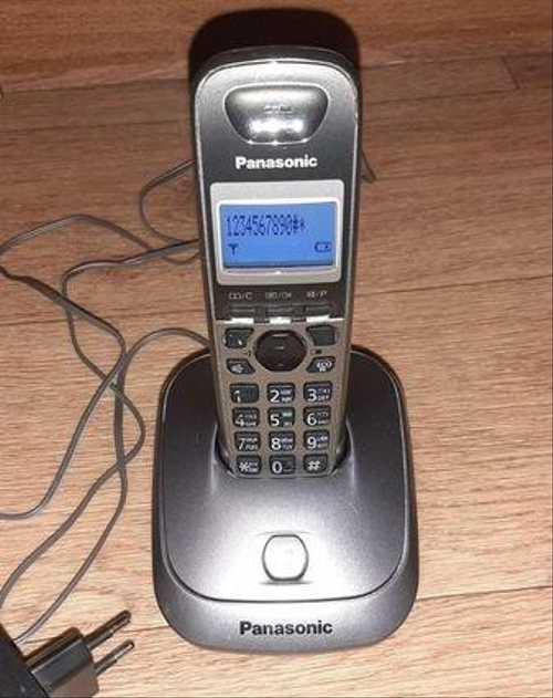 Радио телефон Panasonik KX-TG 2511RU