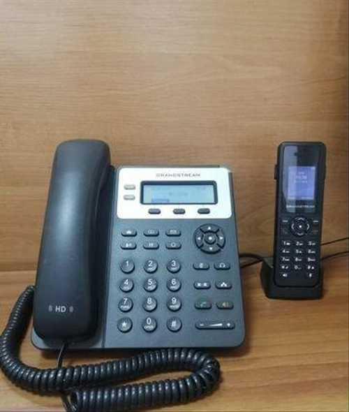 IP телефон Grandstream GXP1620 GXP1625 DP720 GAC25