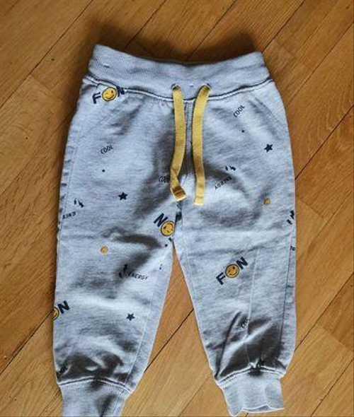 Спортивные брюки gloria jeans, 92разм
