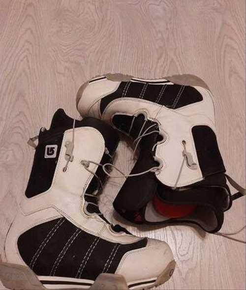 Сноубордические ботинки Burton Ruler 42.5