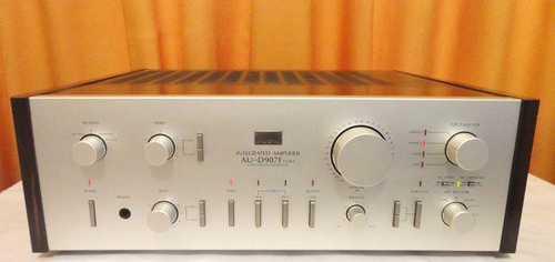 Sansui AU-D 907 F Extra Медиум | Festima.Ru – частные объявления