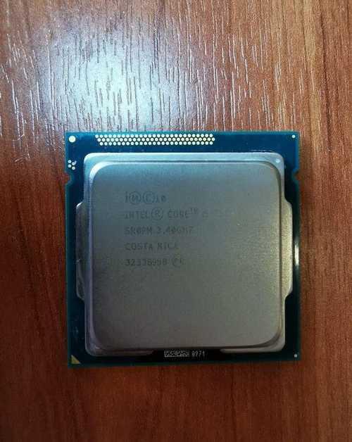 I5 3570k