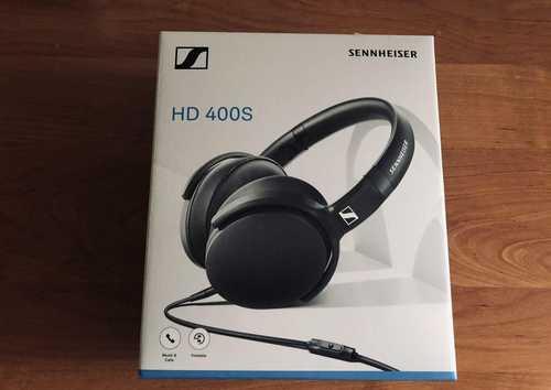 Sennheiser HD 400S
