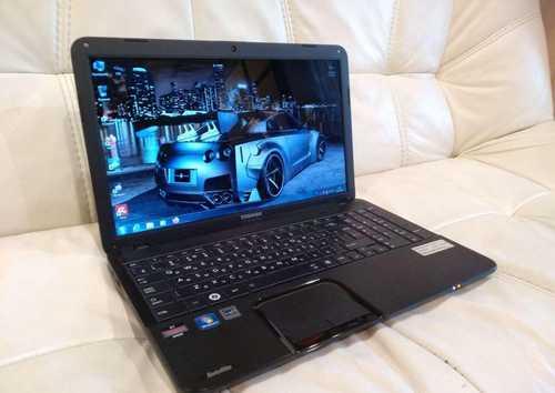 Ноутбук Toshiba Satellite C850D