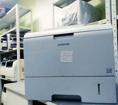 Лазерный Принтер SAMSUNG ML-4551ND + Гарантия
