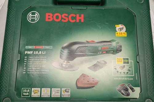 Реноватор Bosch PMF 10,8