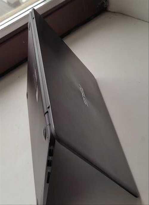 Asus ZenBook 13.3 3K Touchscreen, Intel; 8 Гб; SSD