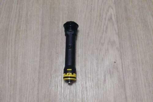 Демпфер rock shox xc30 gold