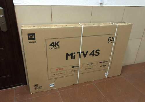Телевизор Xiaomi MI TV global 65