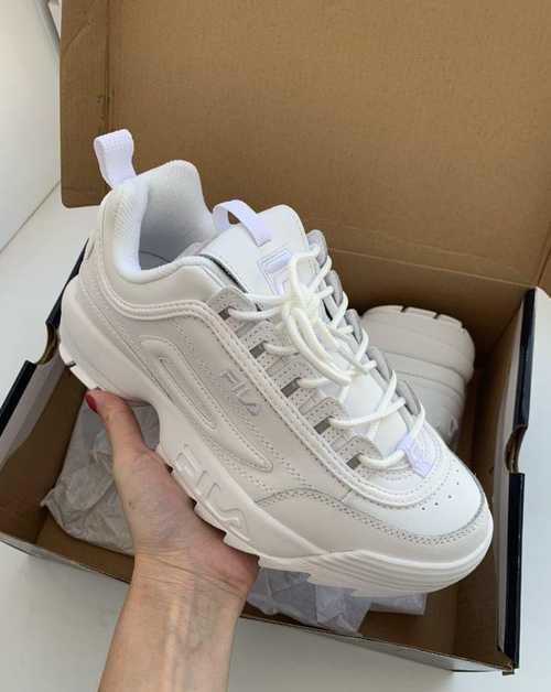 Кроссовки Fila Disruptor II Premium
