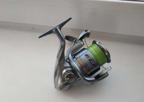 Катушка Shimano Elf 4000