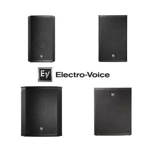 Electro-Voice ELX, разные модели