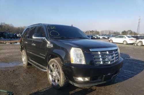 Разбор Cadillac escalade Кадилак Эскалейд GMT900