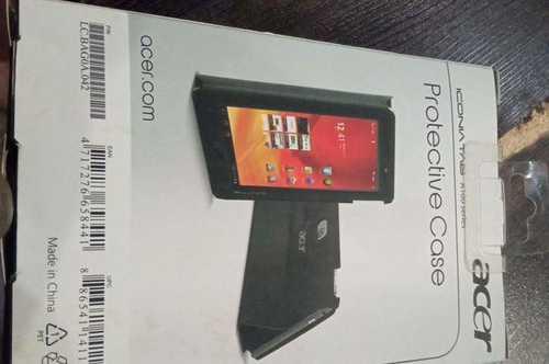 Чехол на планшет acer a100