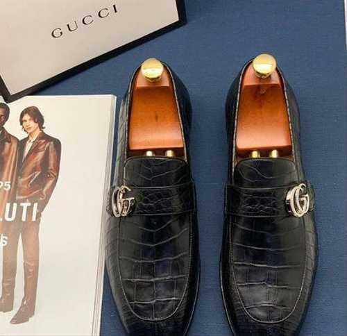 Туфли Gucci