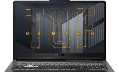 Игровой ноутбук asus TUF Gaming A17 FA706I