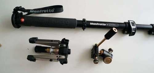 Монопод manfrotto mpmxproa4