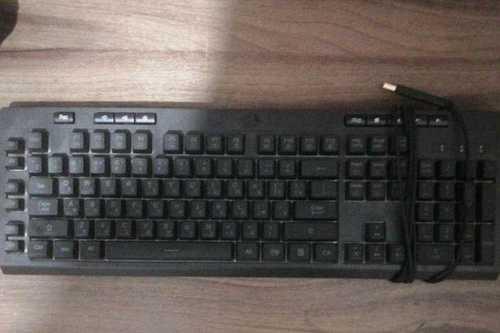 Механическая клавиатура Redragon Shiva Black USB