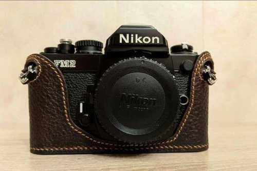 Получехол для Nikon FM2