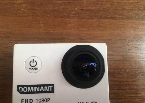 Экшн камера Dominant FullHD WiFi